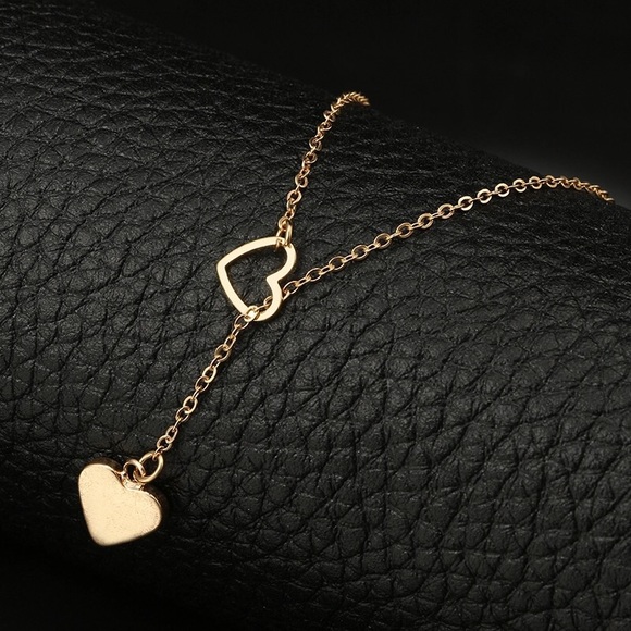 Jewelry | New Connect Heart Necklace | Poshmark